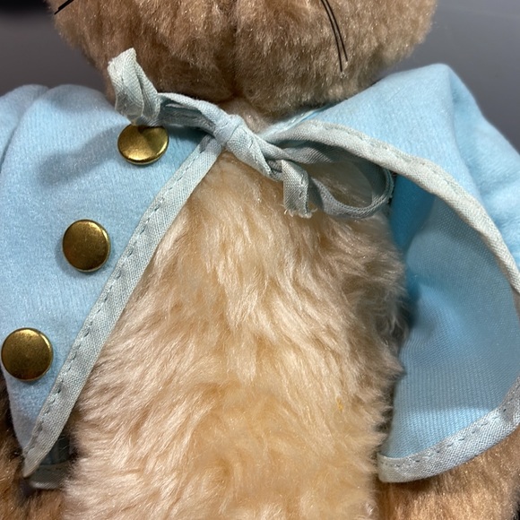 Eden | Toys | Vintage Peter Rabbit Cottontail Beatrix Potter Eden 5 ...